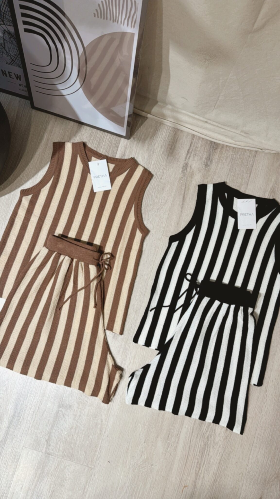 PRETHA – Tienda de Ropa