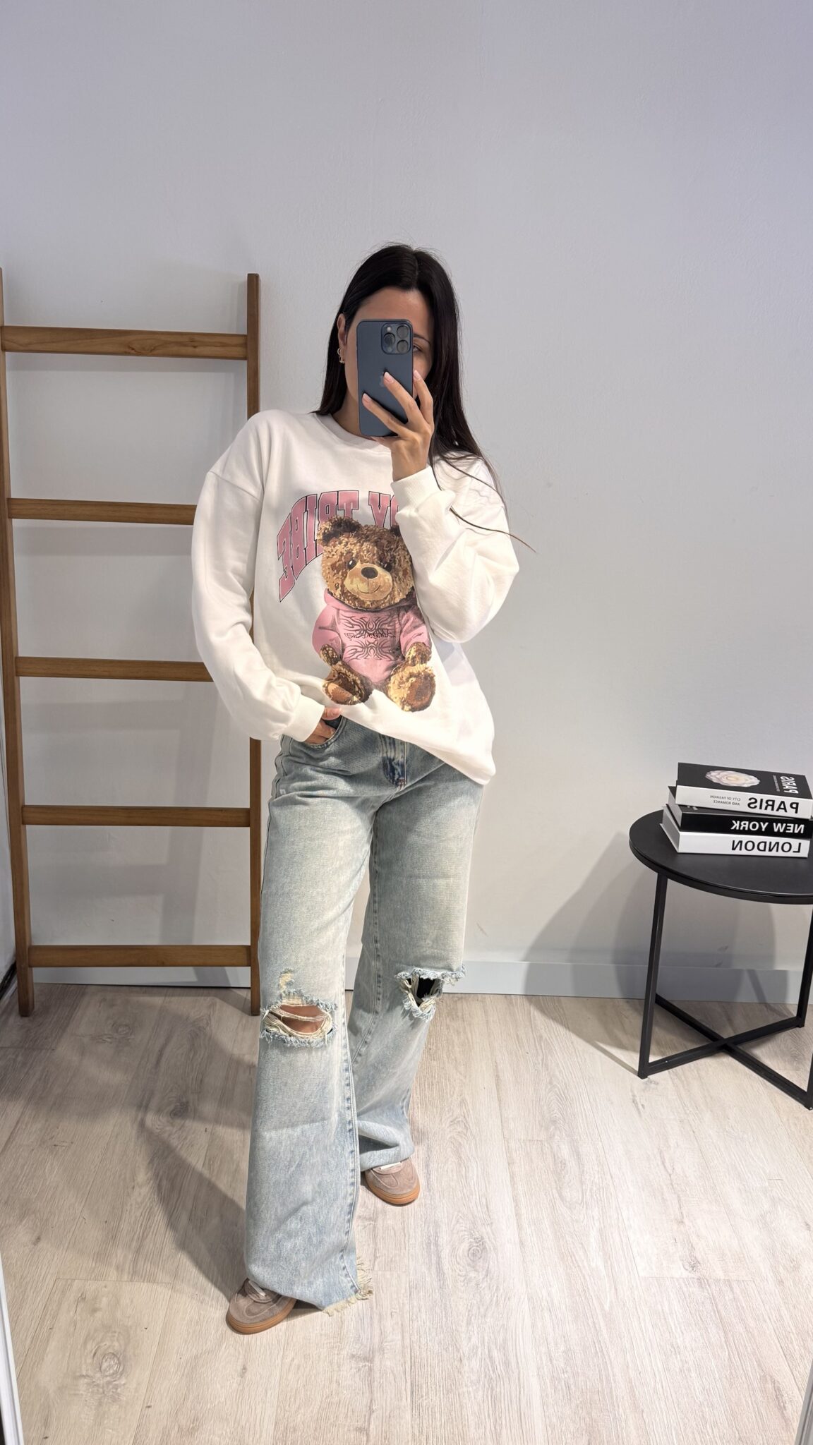 BUZO TEDDY TRIBE – PRETHA